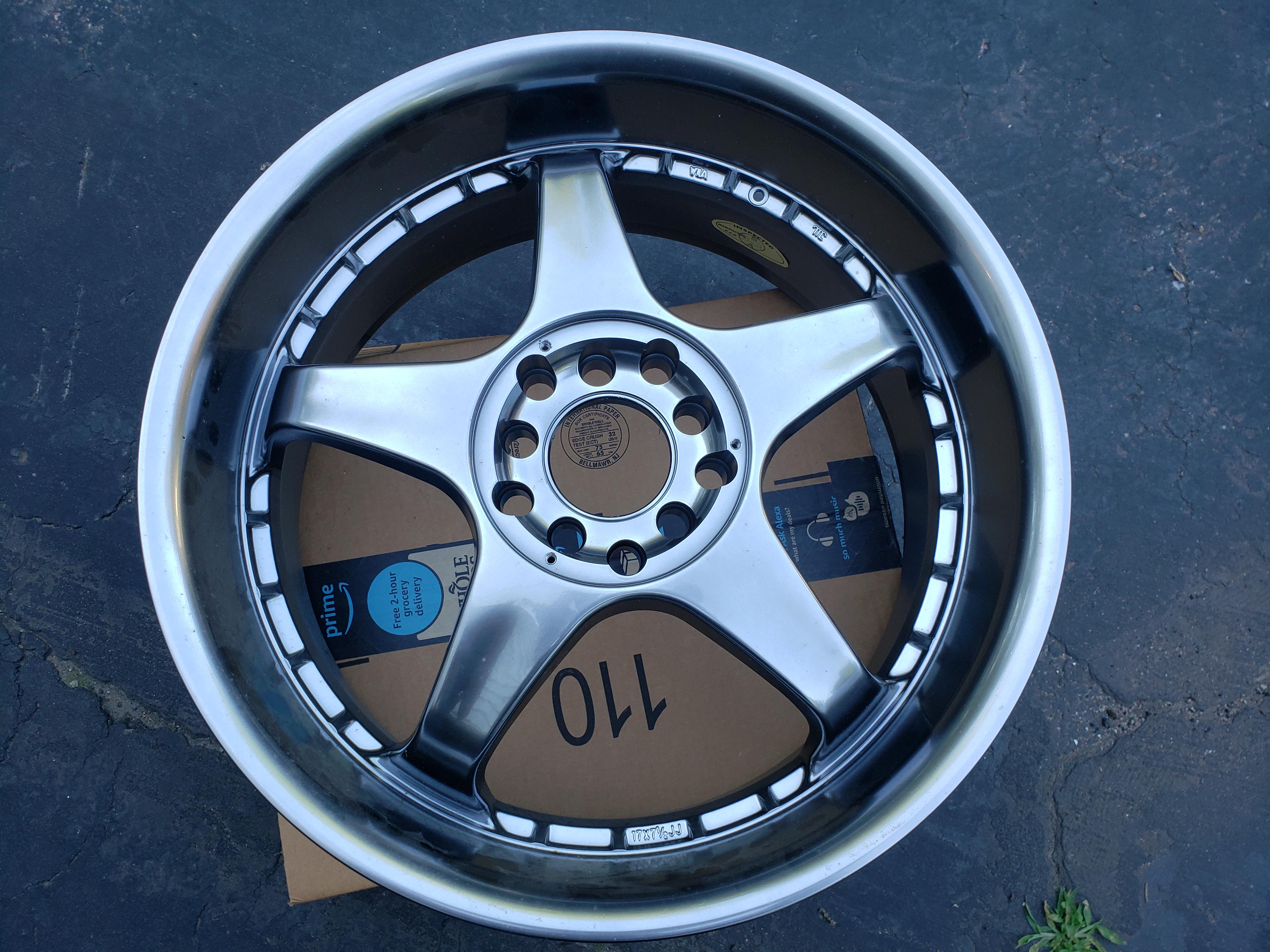 Anyone know what wheel this is? | Scrolller