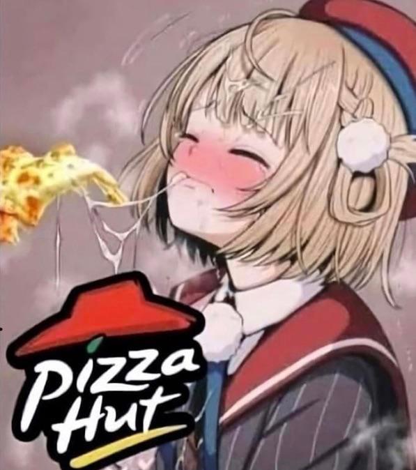 Anyone like pizza? | Scrolller
