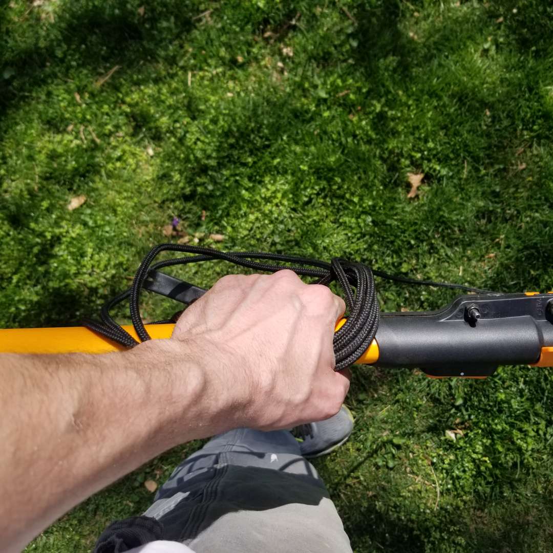 Anyone need some yard work done? | Scrolller