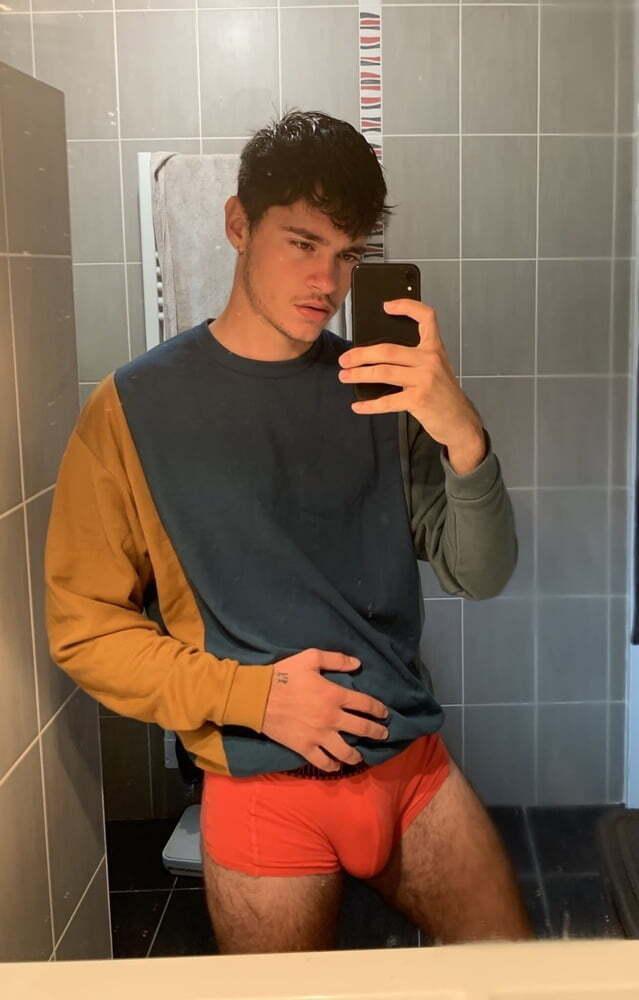 Anyone recognize him? Would love to find more of him! 😈 | Scrolller