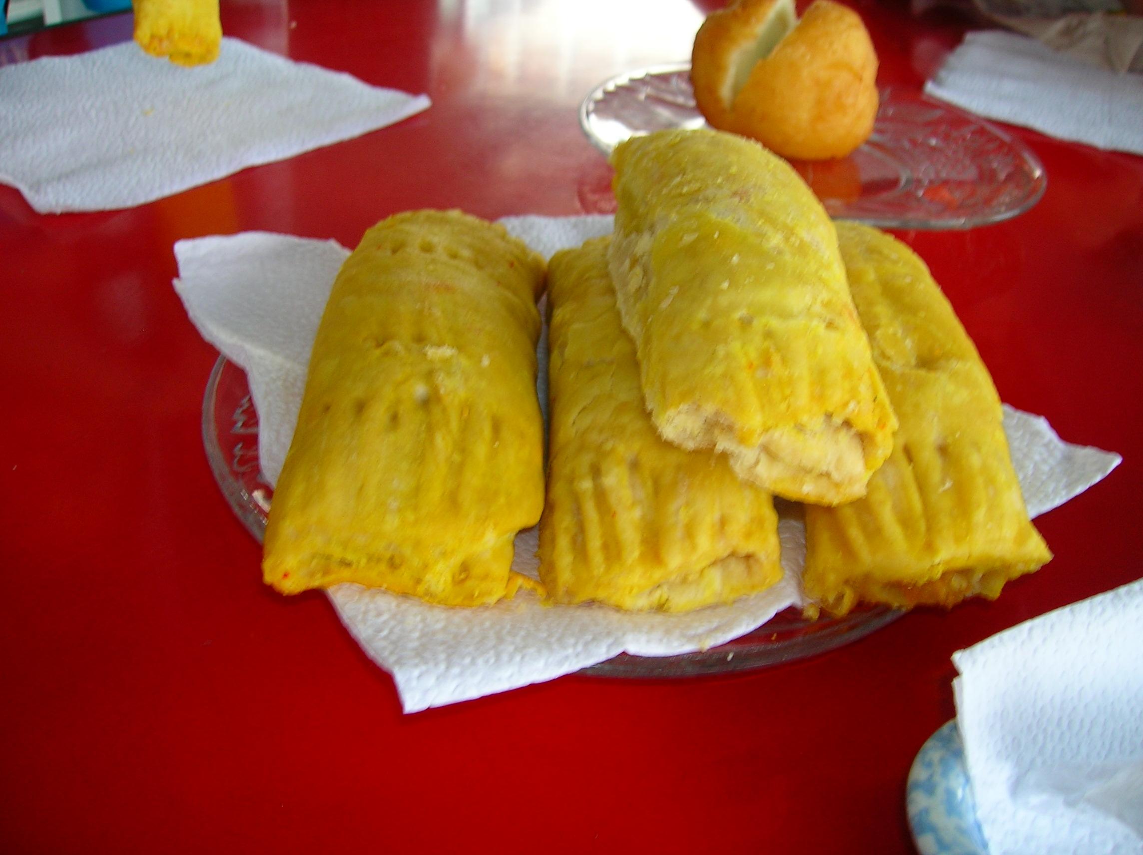 Anyone recognize where these are from? Purchased/eaten in Georgetown in 2007 while visiting ...