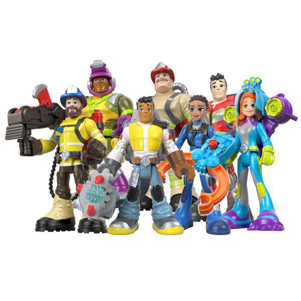 Anyone remember the Rescue Heroes? | Scrolller