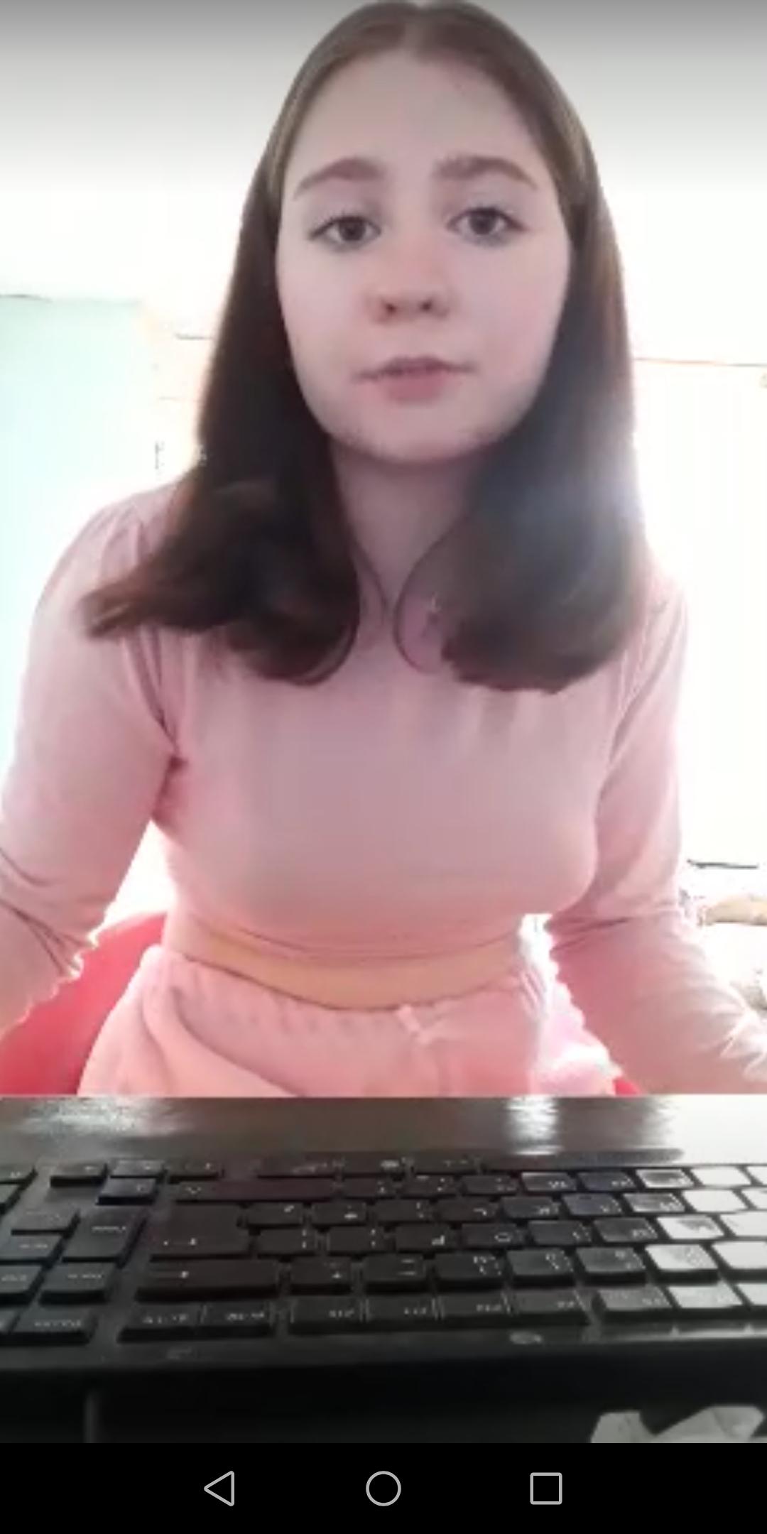 Anything of her? | Scrolller