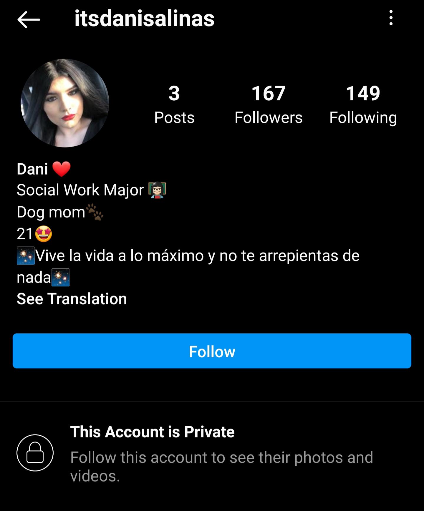 Anything on her Daniela salinas palmview 17' | Scrolller