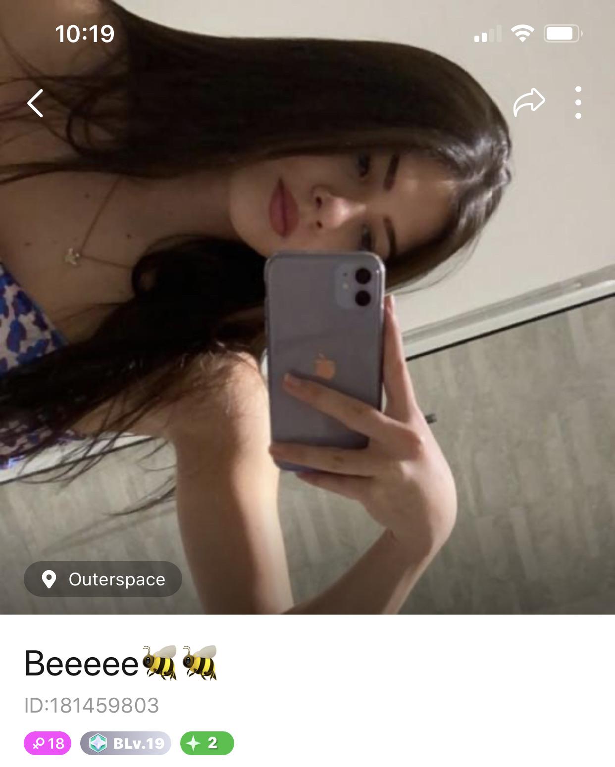 Anything on her? On Live.Me | Scrolller