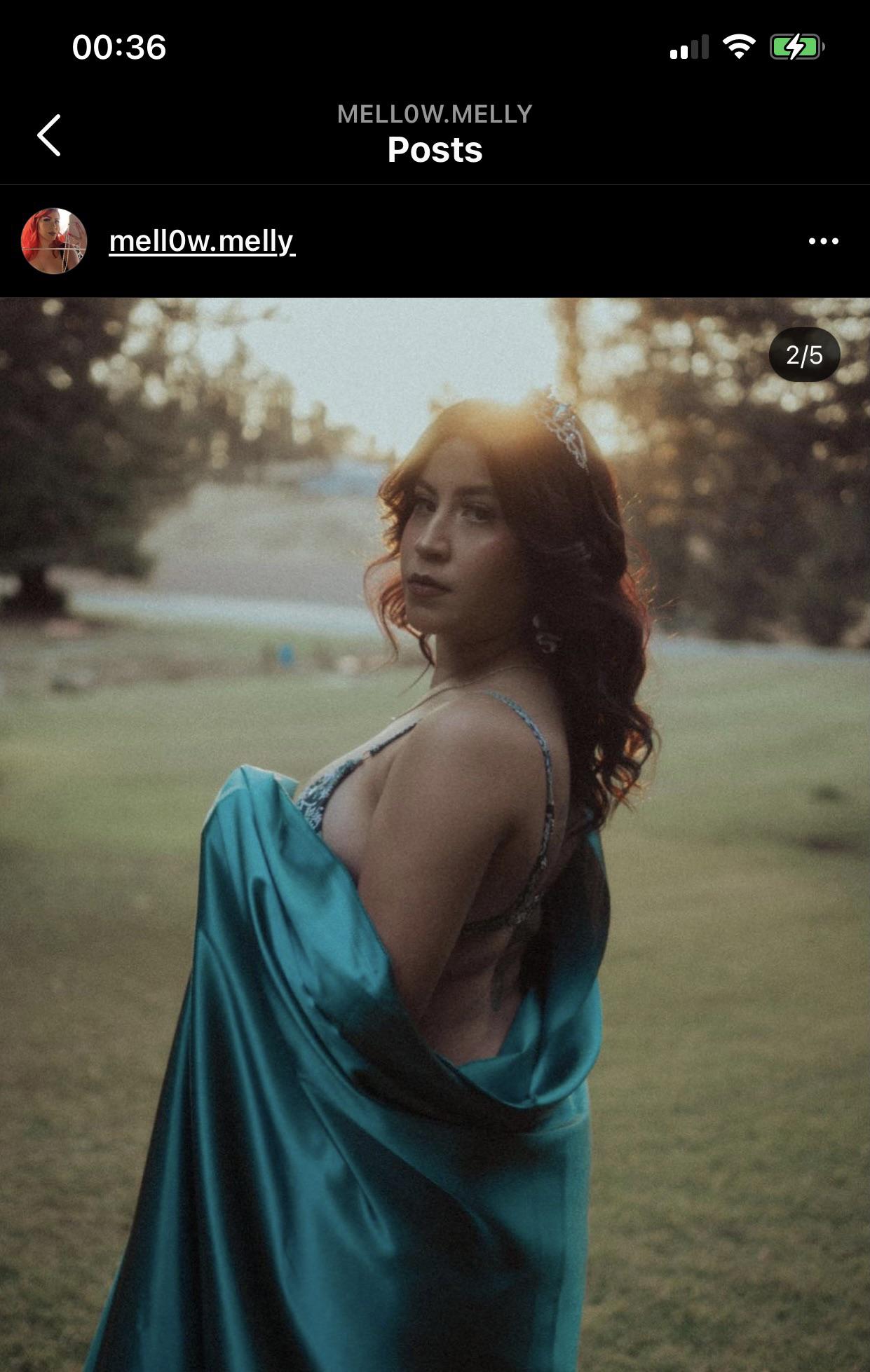 Anything on Melanie? | Scrolller