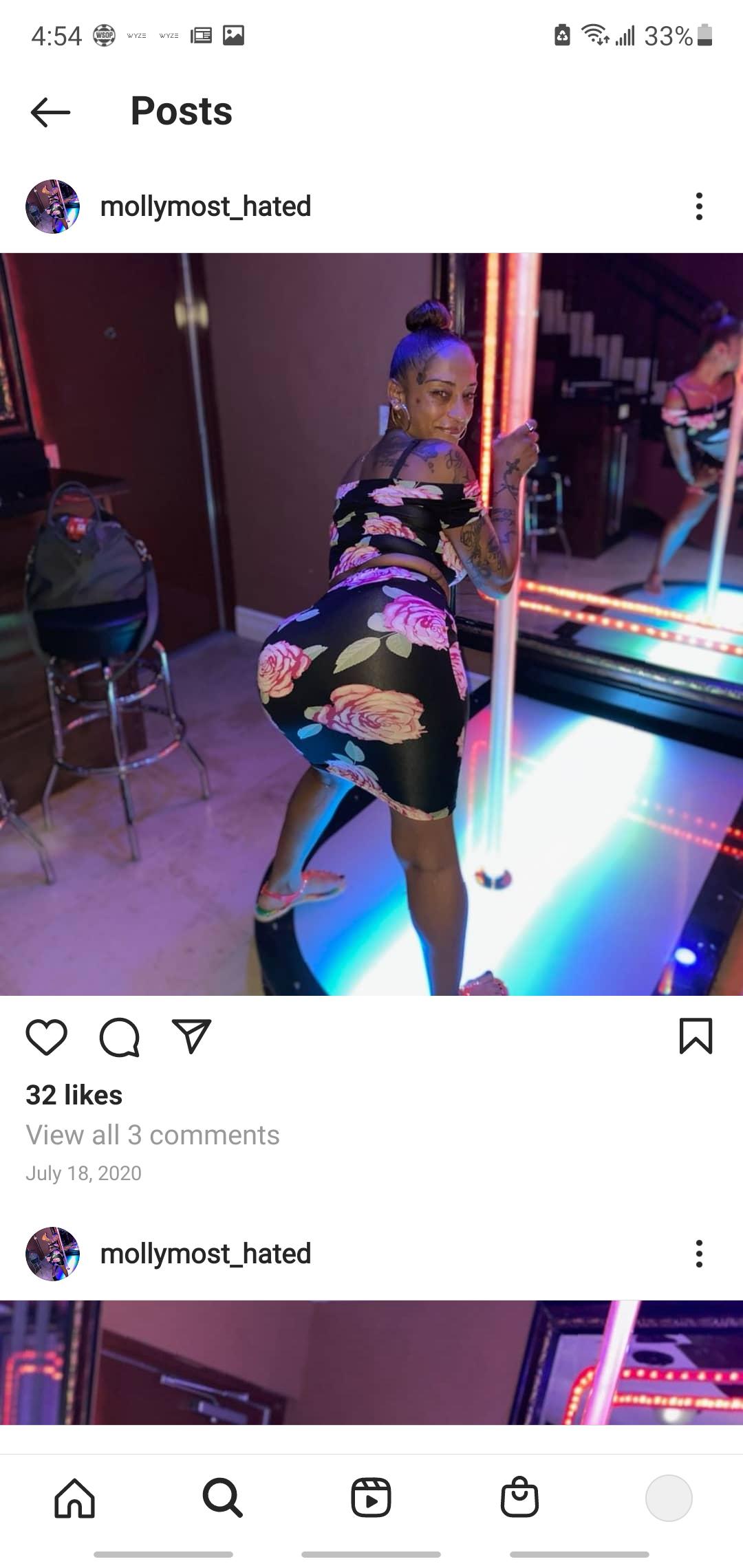 Anything on molly ? | Scrolller