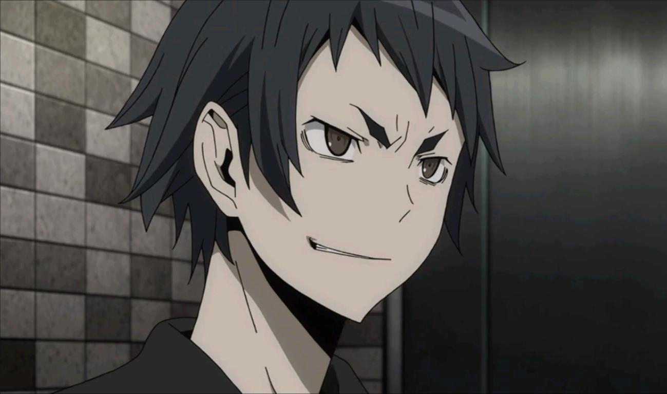 Aoba Kuronuma [Durarara] | Scrolller