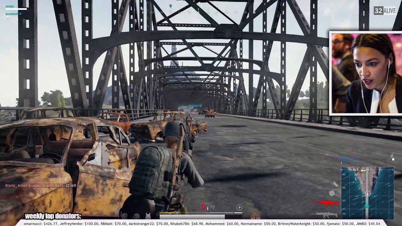 AOC NOOO | Scrolller