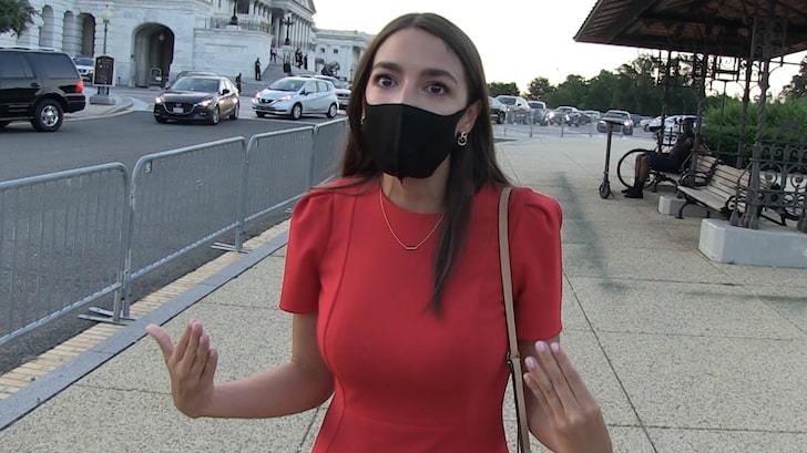 AOC: "Please notice my tits." | Scrolller