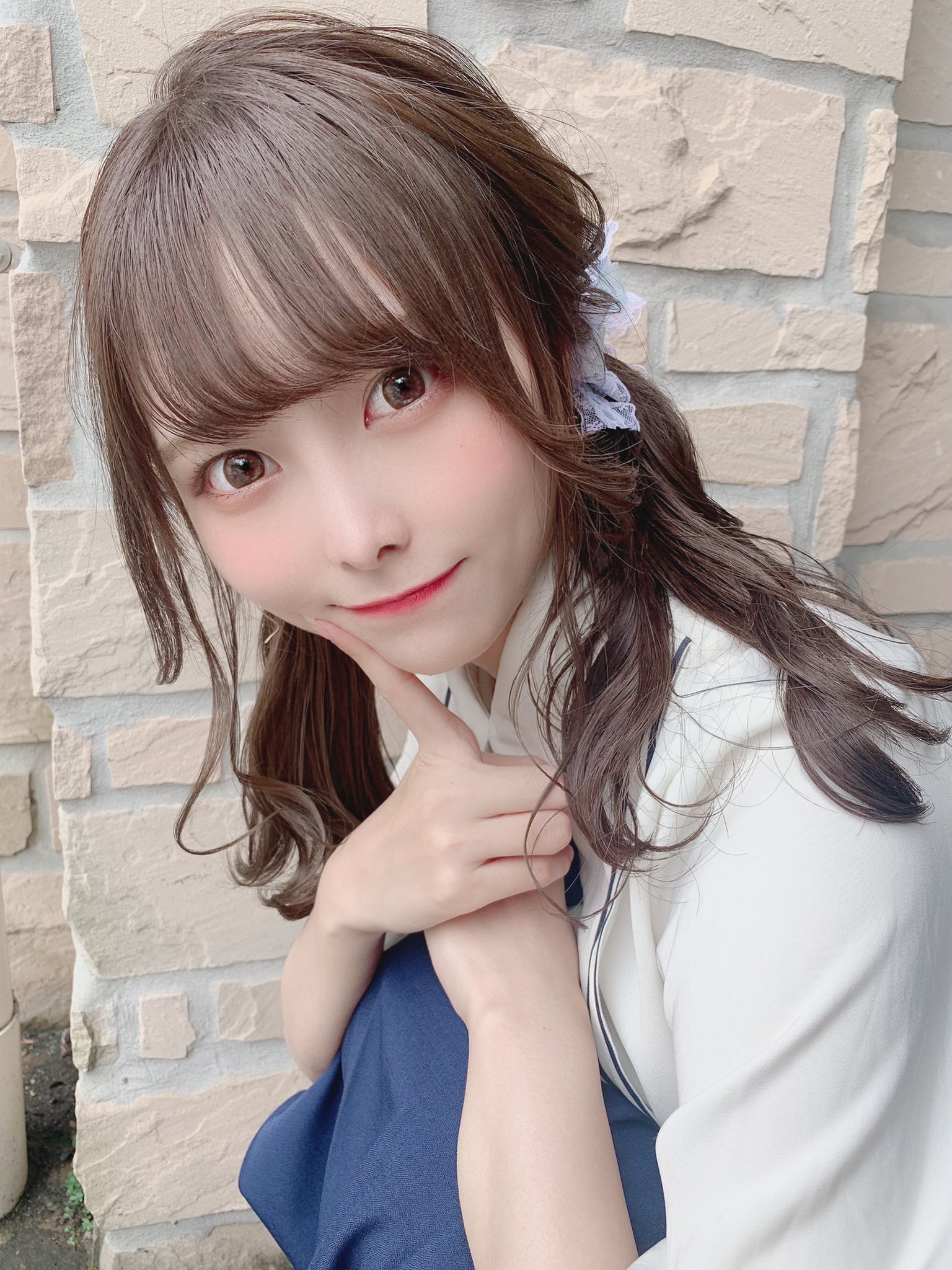 Aoki Risa | Scrolller