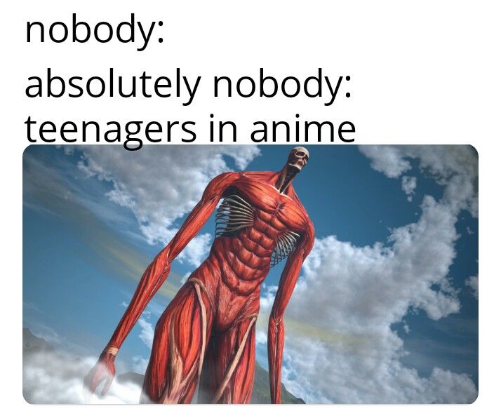 AOT reference? | Scrolller