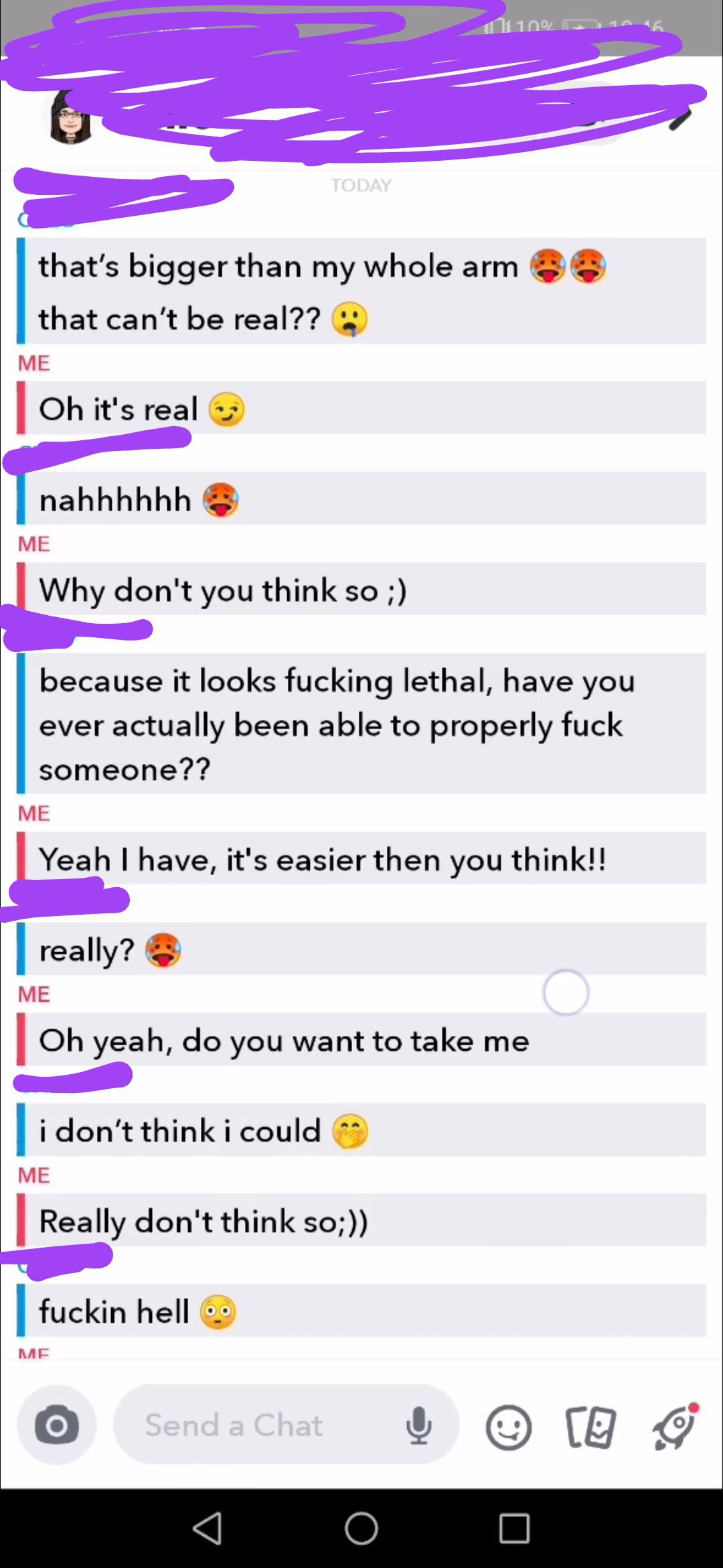 Aparantly it's lethal | Scrolller