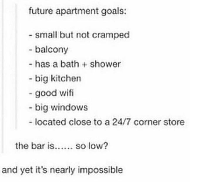 Apartment goals | Scrolller