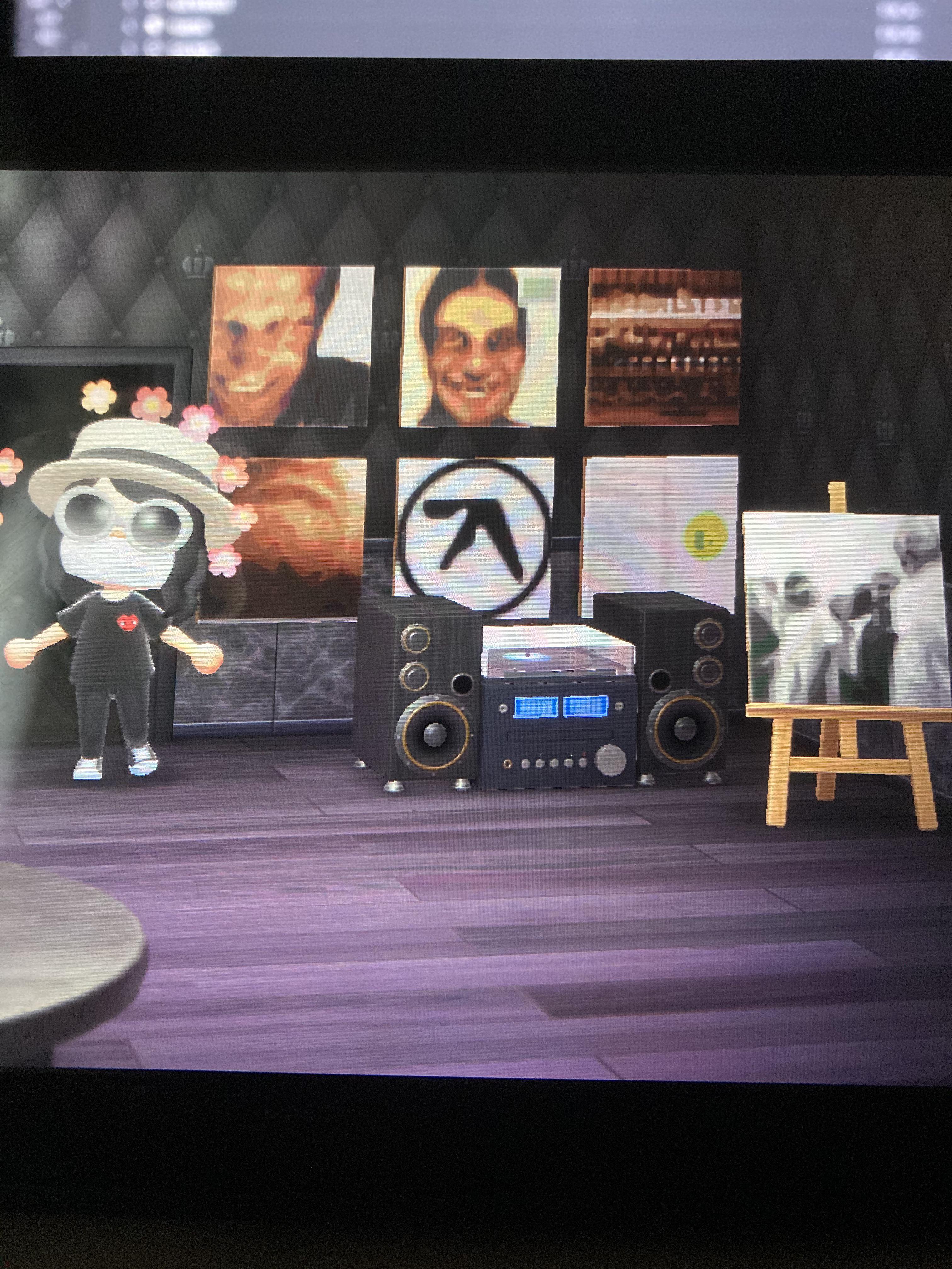 Aphex Crossing | Scrolller