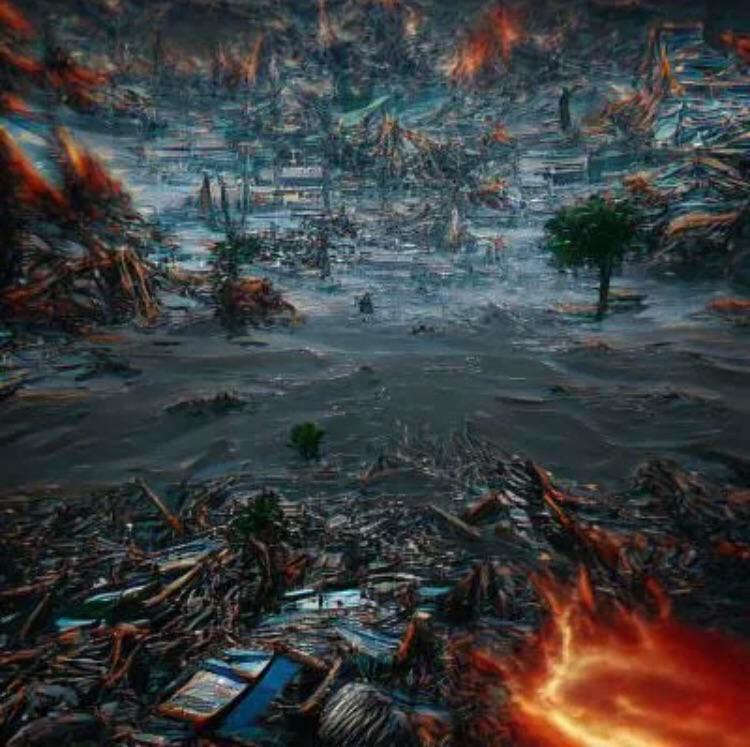 Apocalypse 8k resolution | Scrolller