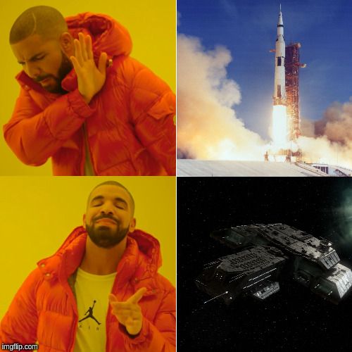 Apollo 11 vs USS Apollo | Scrolller