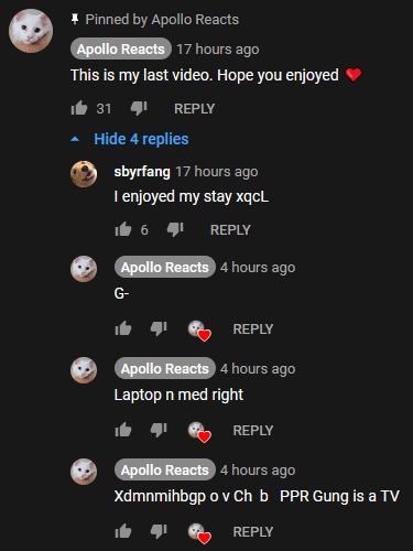 Apollo monkaOMEGA | Scrolller