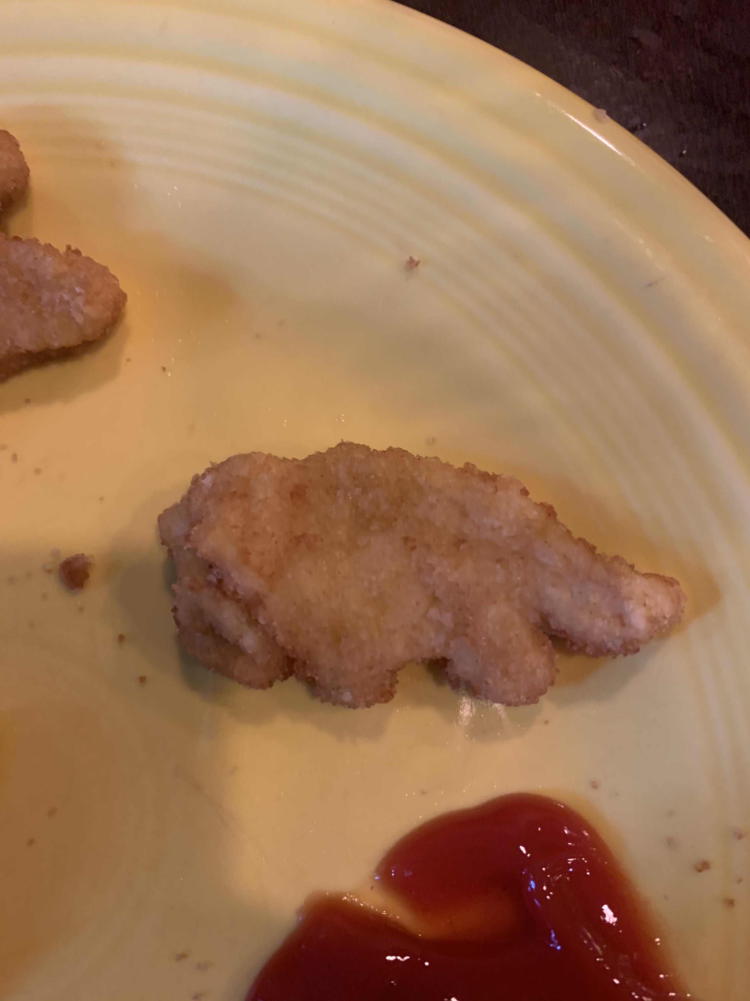 Appa chicken nugget | Scrolller