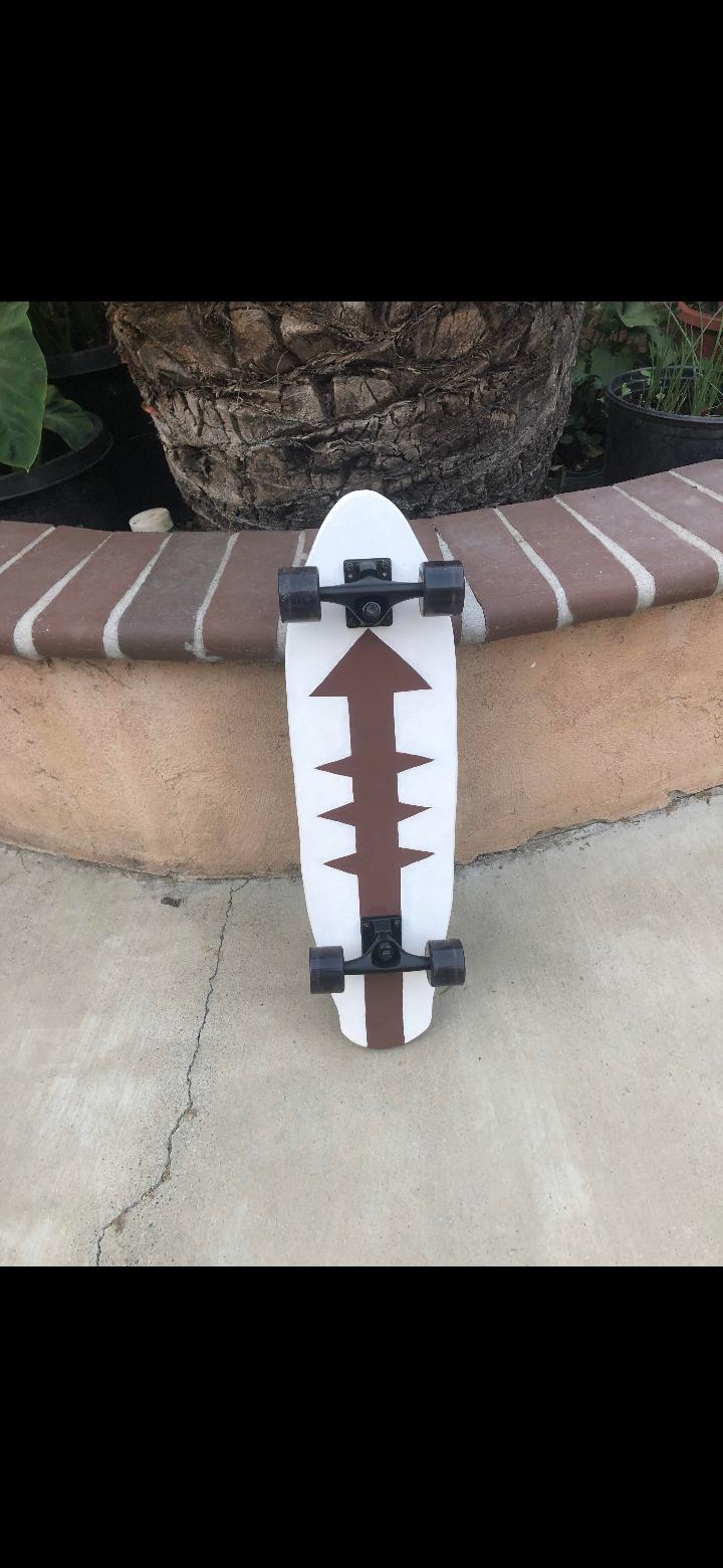 appa longboard thought it looked cool | Scrolller
