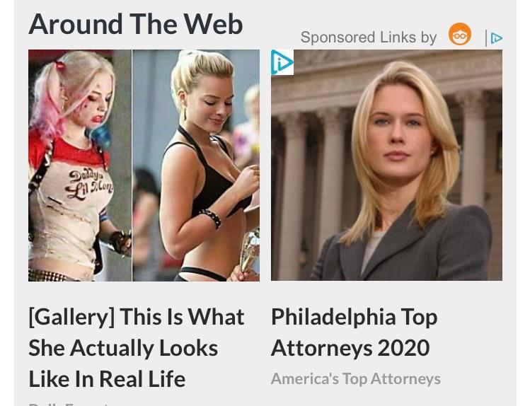 Apparently Alex Cabot moved to Philadelphia | Scrolller