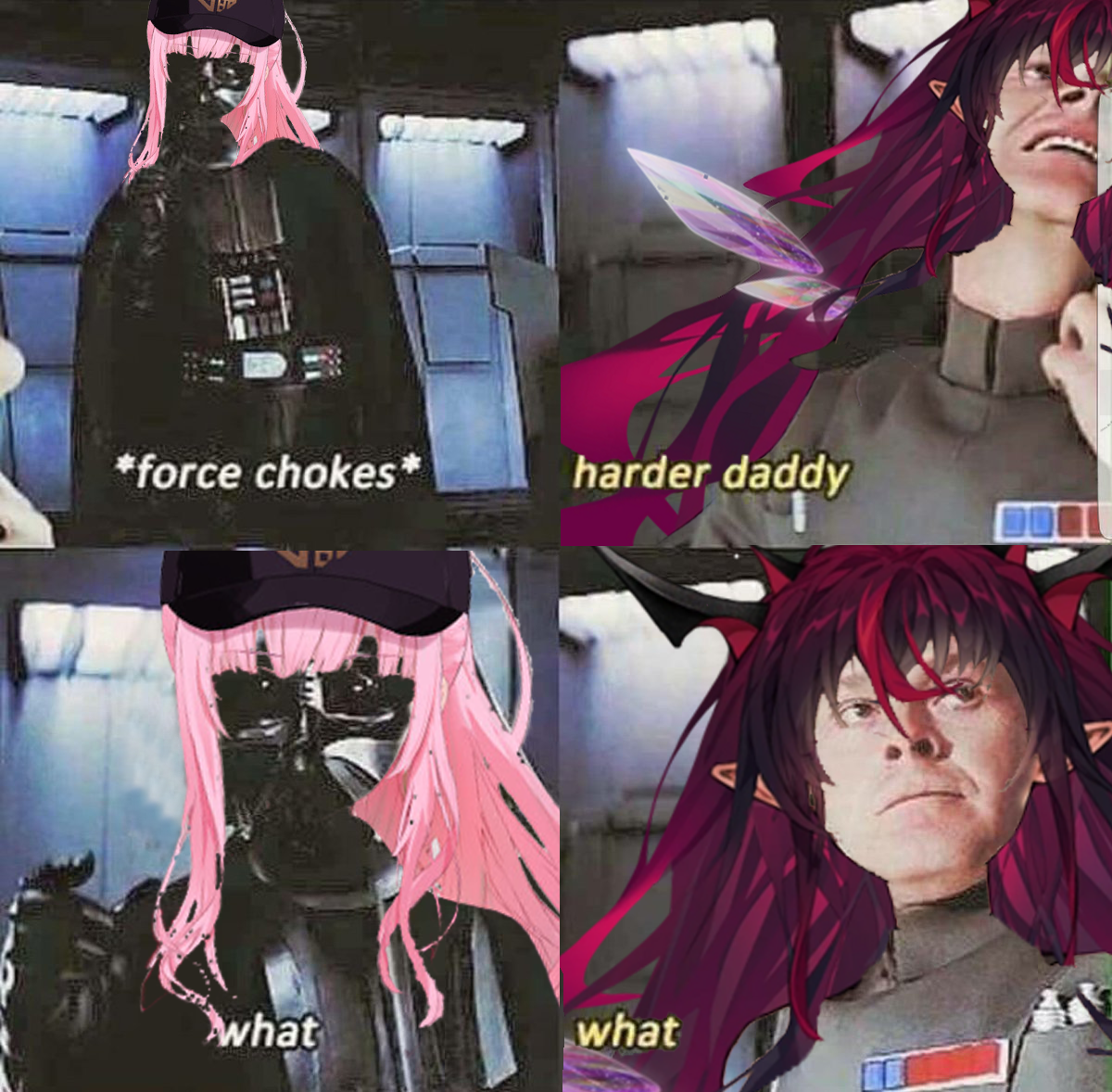 Apparently, IRyS likes Calli's cursed ASMR | Scrolller