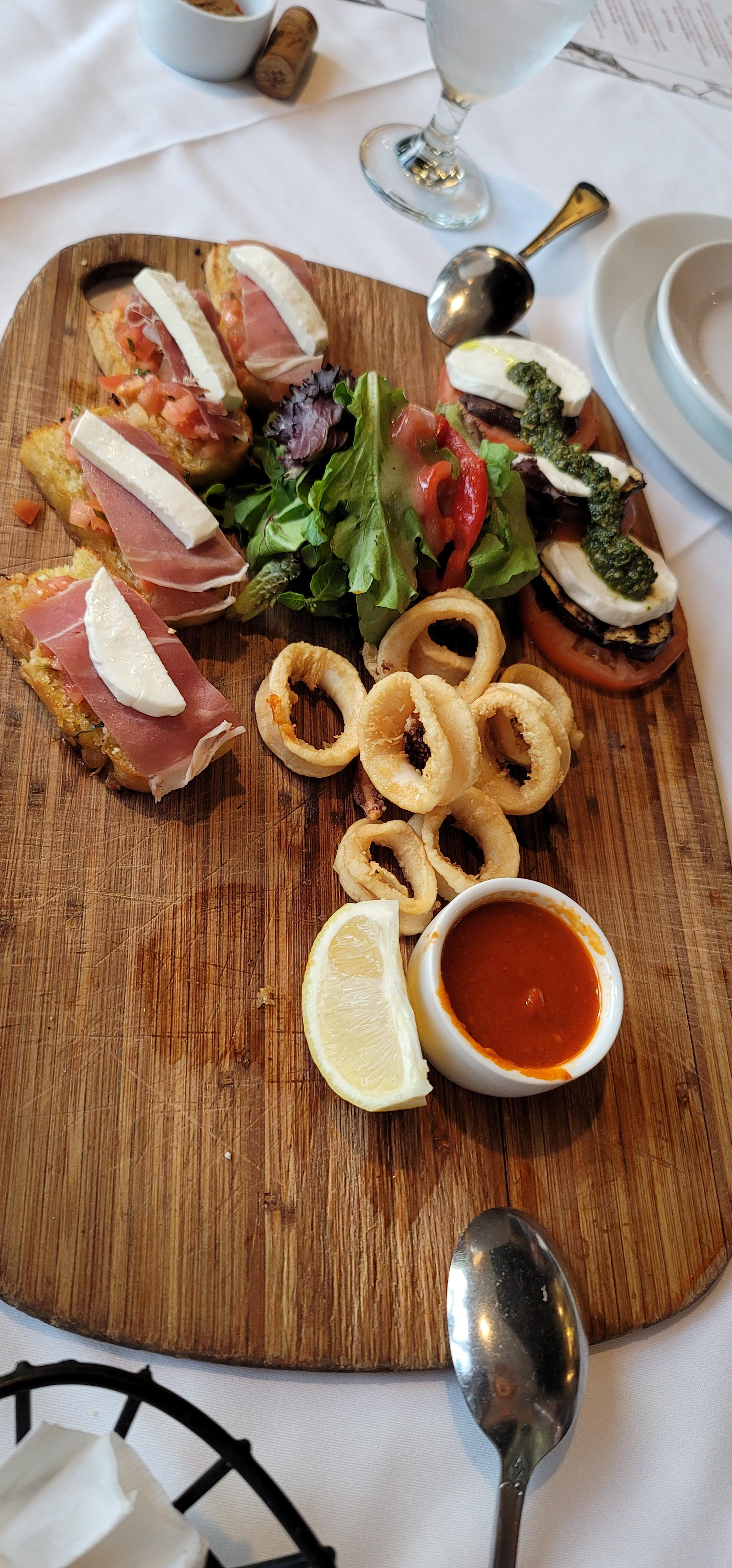 Appetizers anyone? | Scrolller