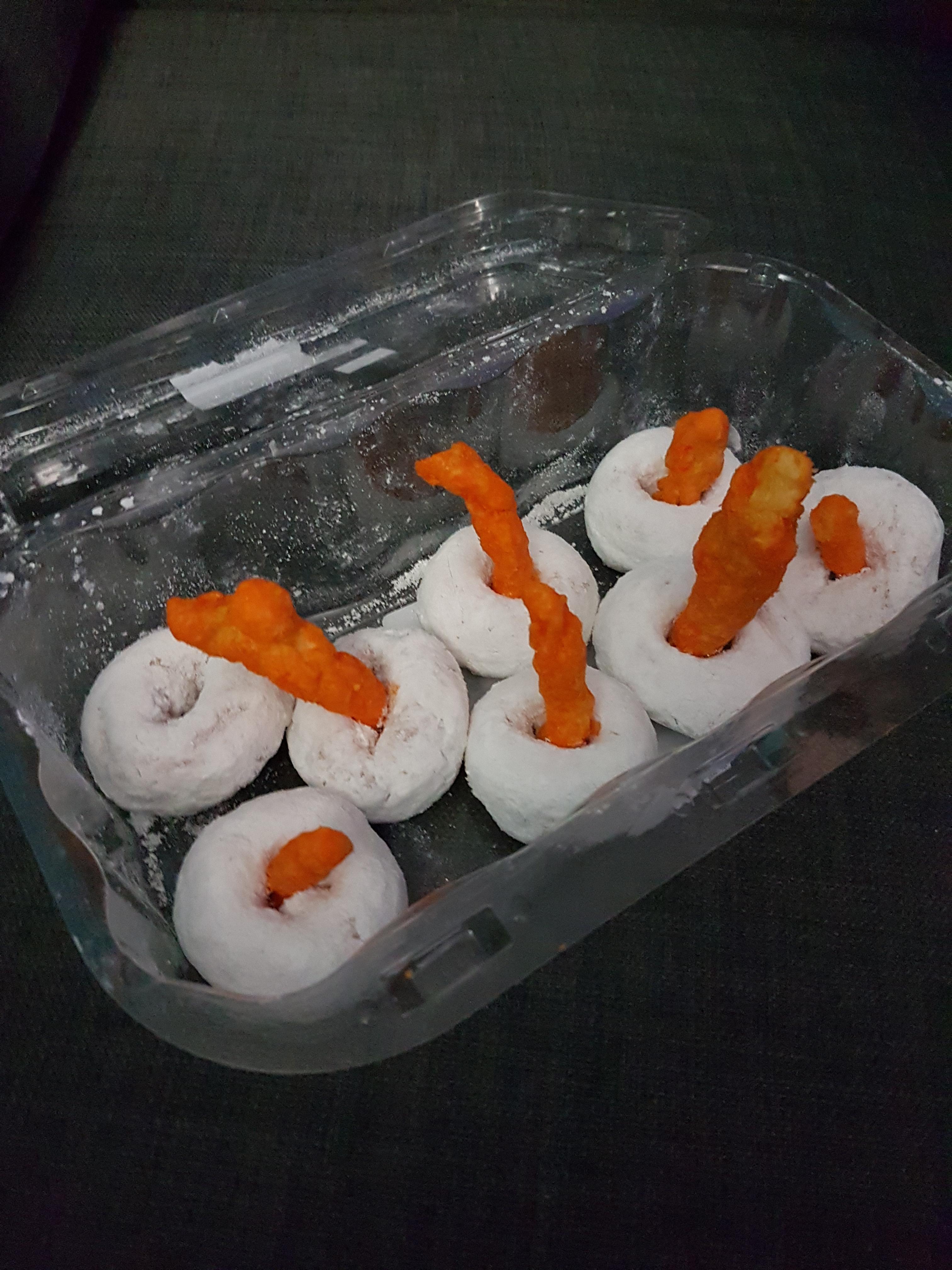 Appetizers, feeling classy | Scrolller