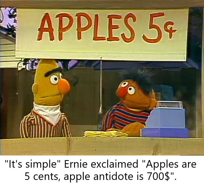 "Apples" | Scrolller