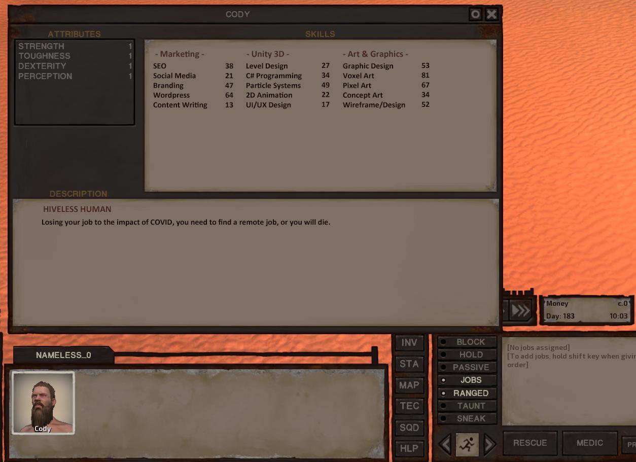 Applied to Lo-Fi Games... This Was My Resume | Scrolller