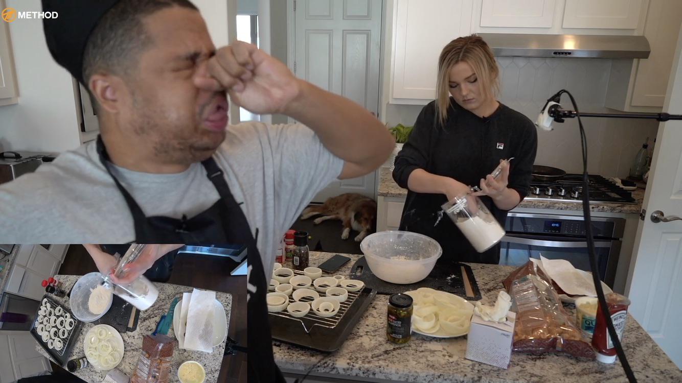 Appreciation thread for how he sneezes. Cover your mouth Pepega Clap | Scrolller