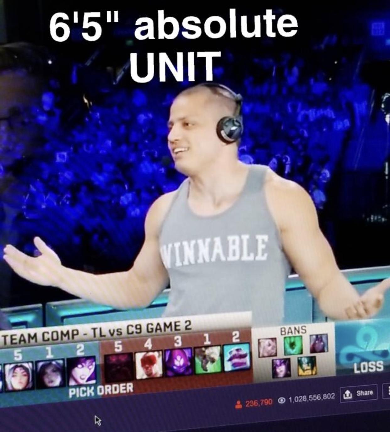 Appreciation Thread for T1 | Scrolller