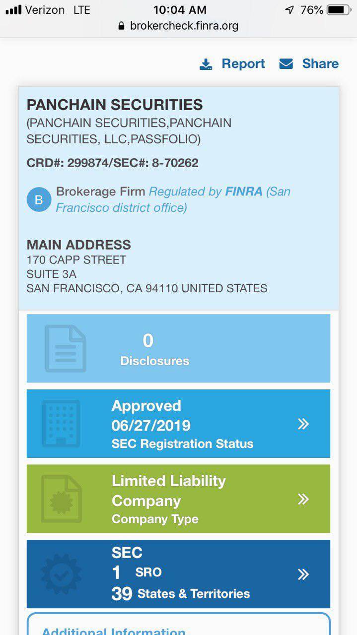 Approved Status | Scrolller