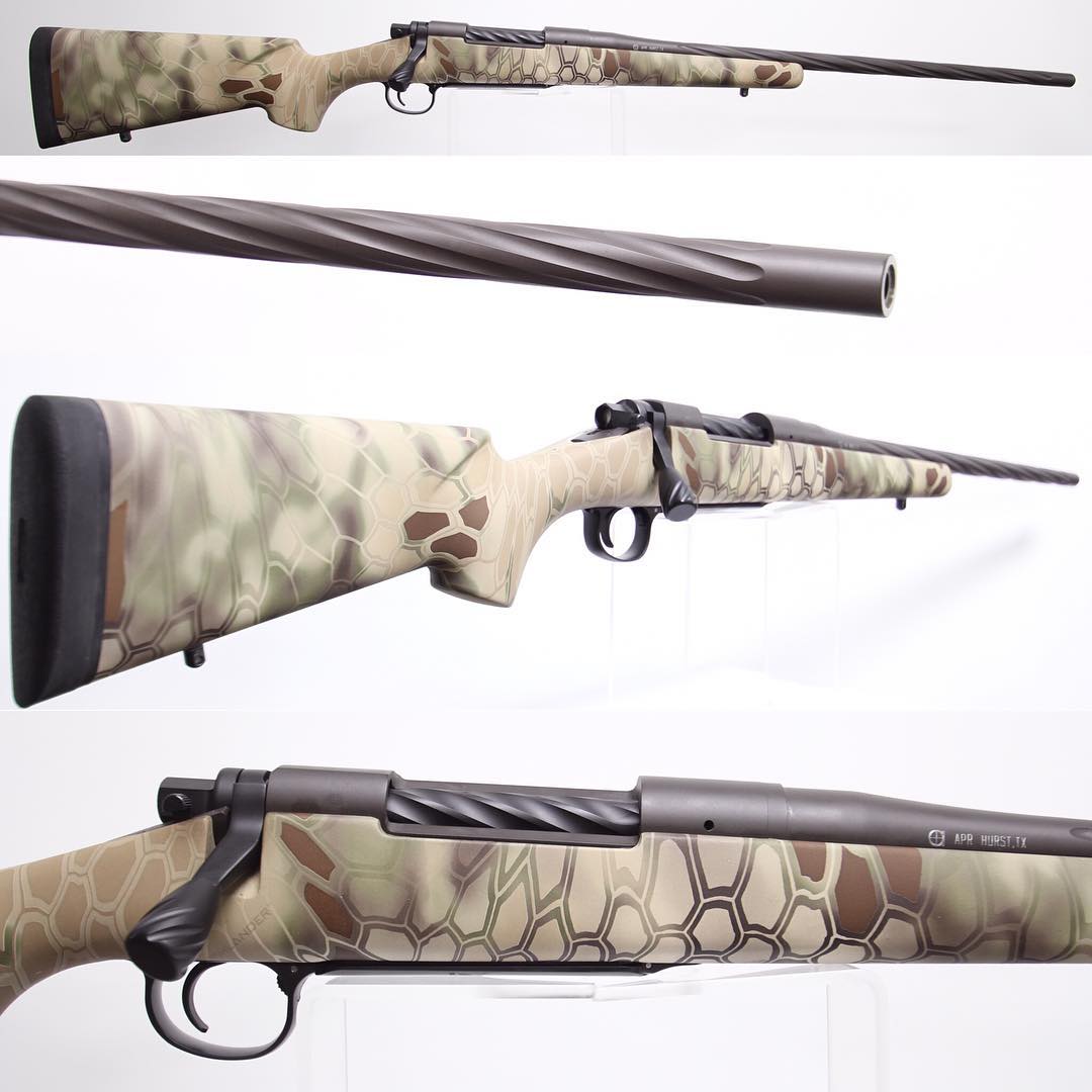 APR Maverick .280 Rem cerakote | Scrolller