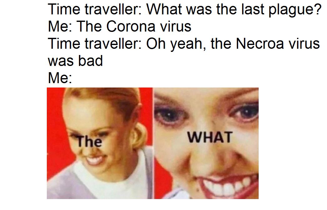 April 2020 memes for absolutely no reason | Scrolller