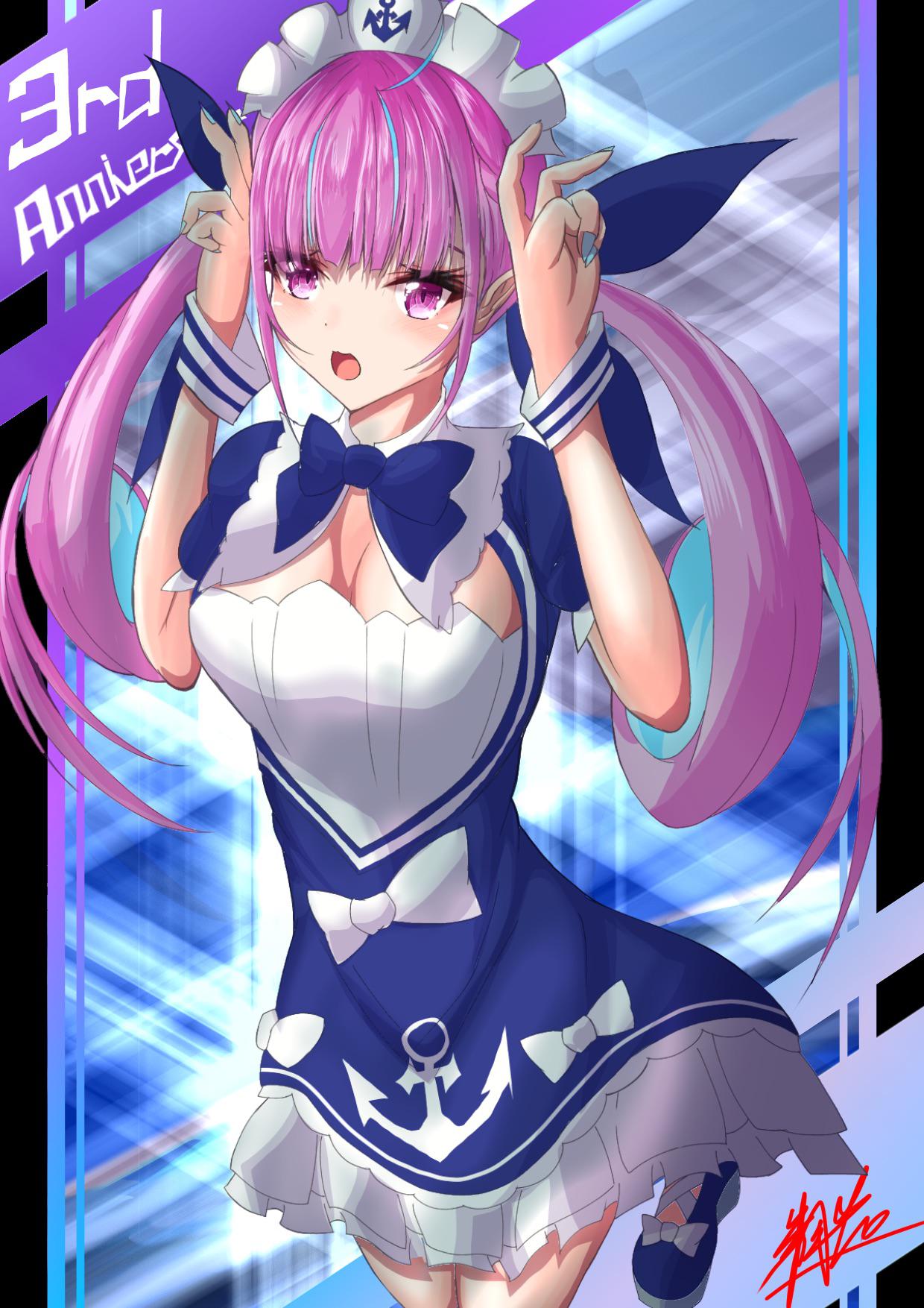 AQUA！！！！！ | Scrolller