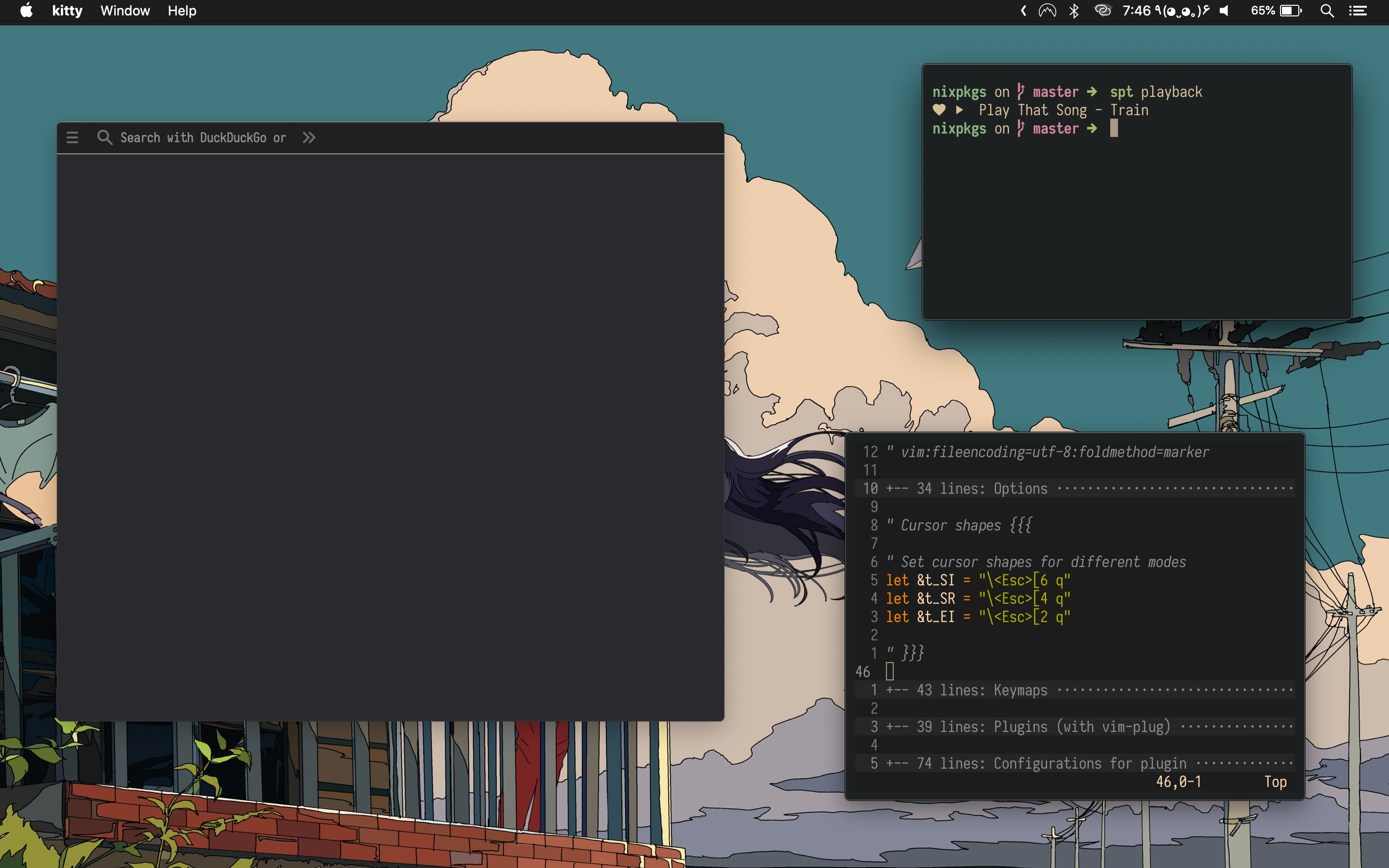 [aqua] Comfy yet functional | Scrolller