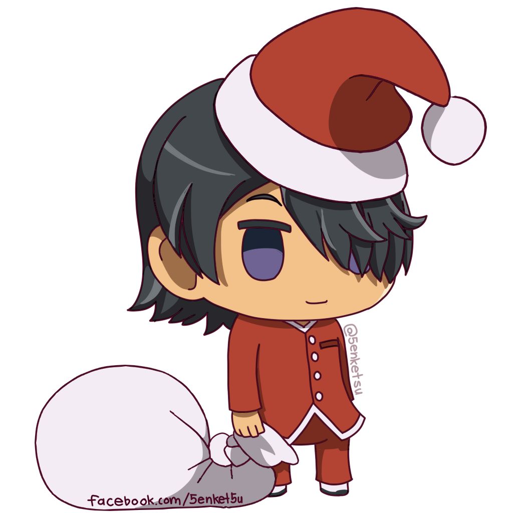 Araragi Koyomi Padoru | Scrolller