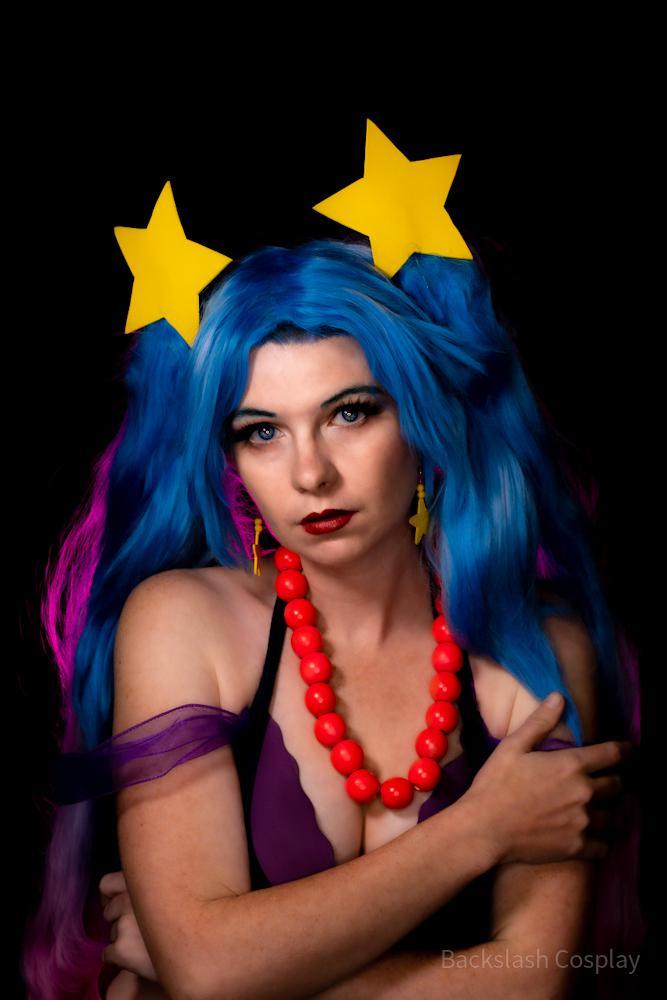 Arcade Sona (LoL) by Backslash Cosplay | Scrolller
