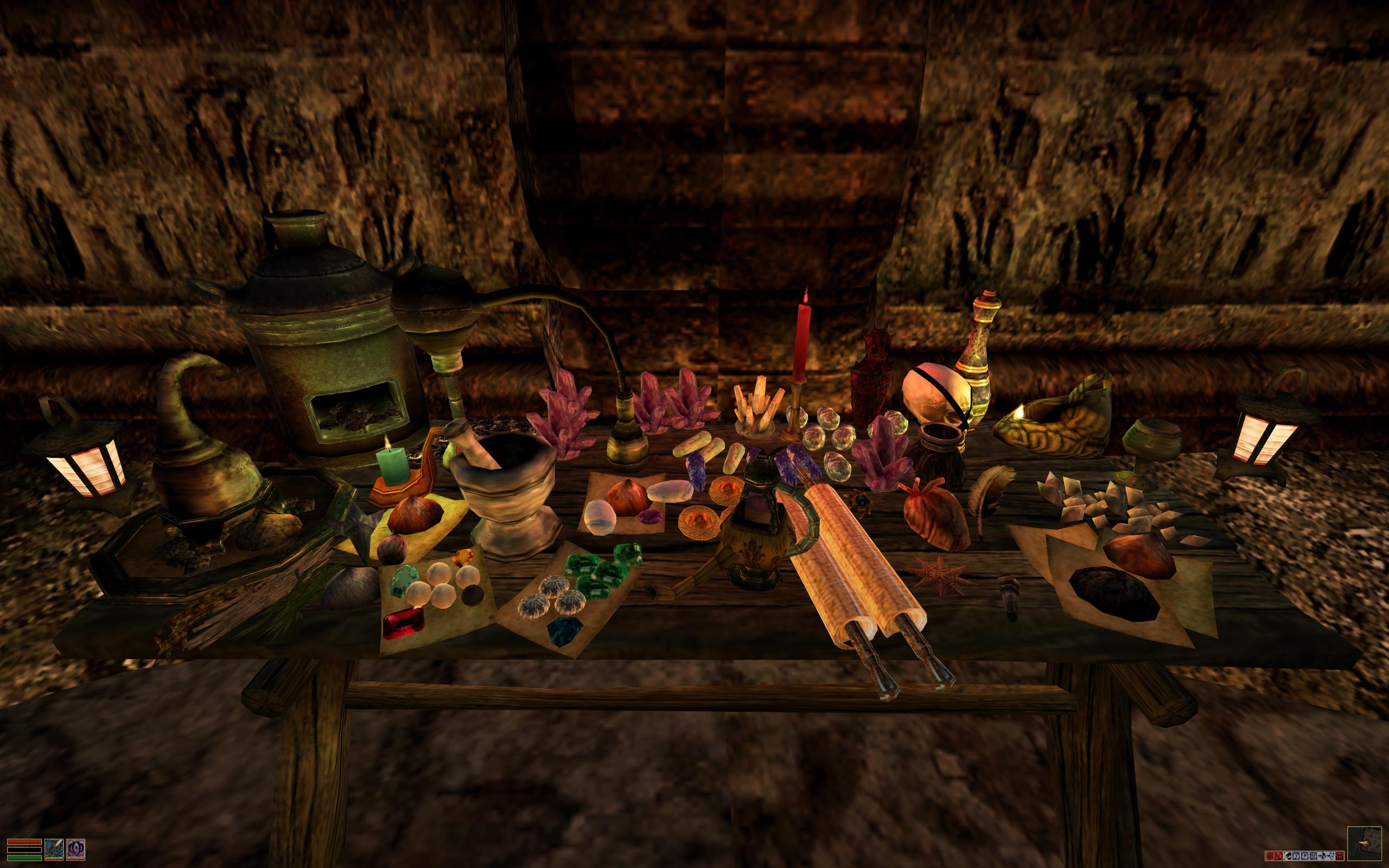 Arcane Experiments | Scrolller