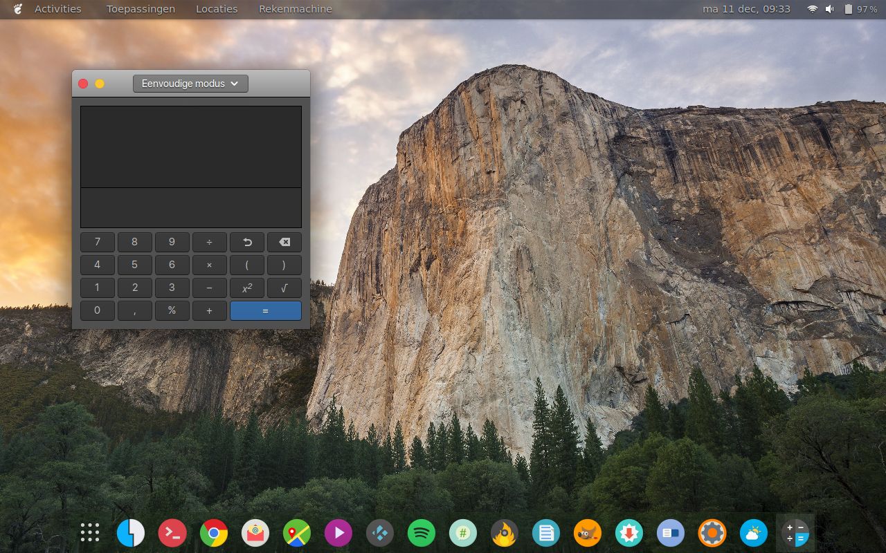 Arch (Gnome) | Scrolller