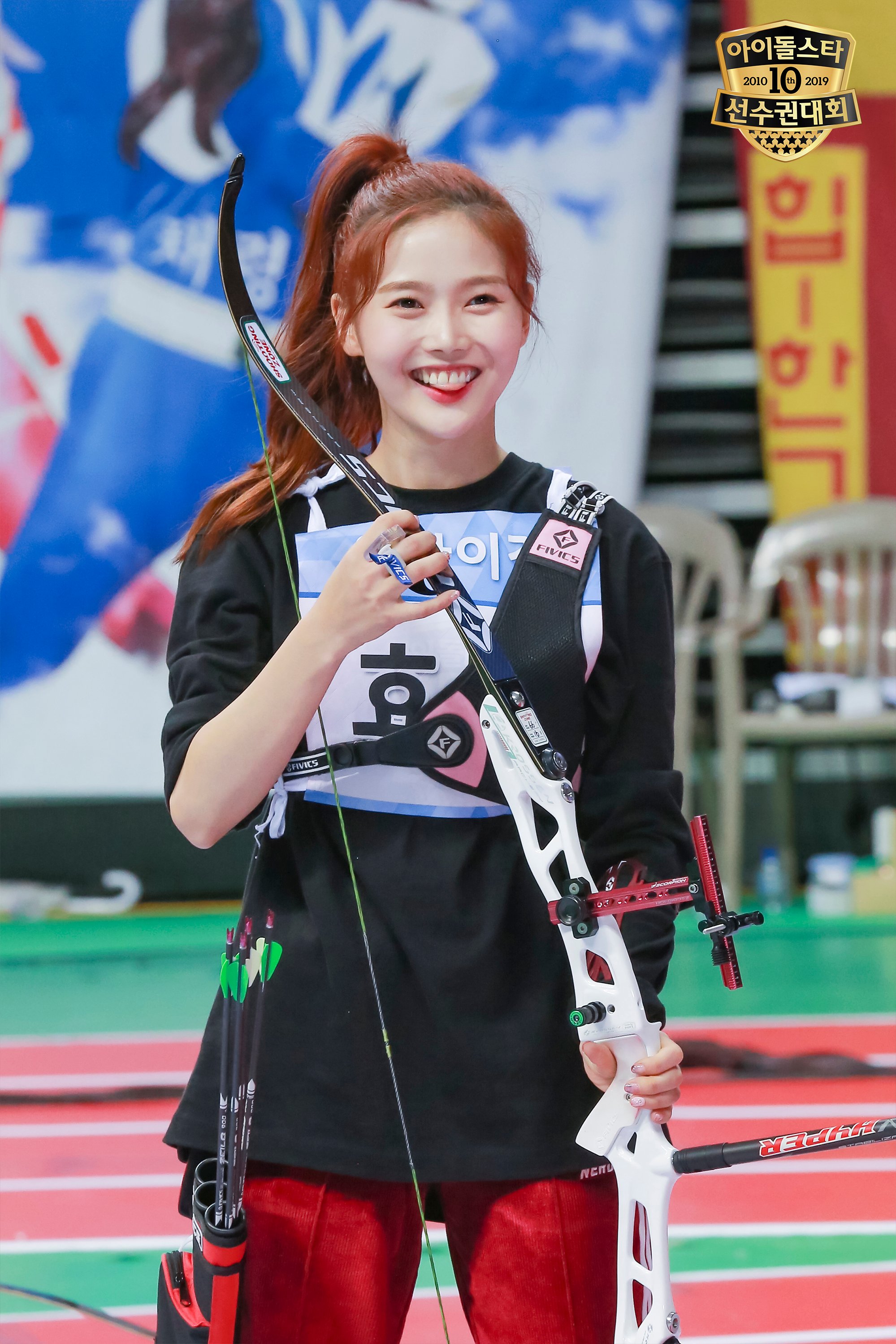 Archer Hyojung | Scrolller
