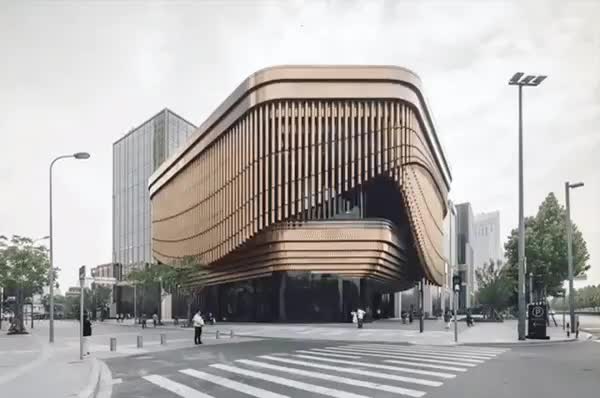 Architecture timelapse | Scrolller