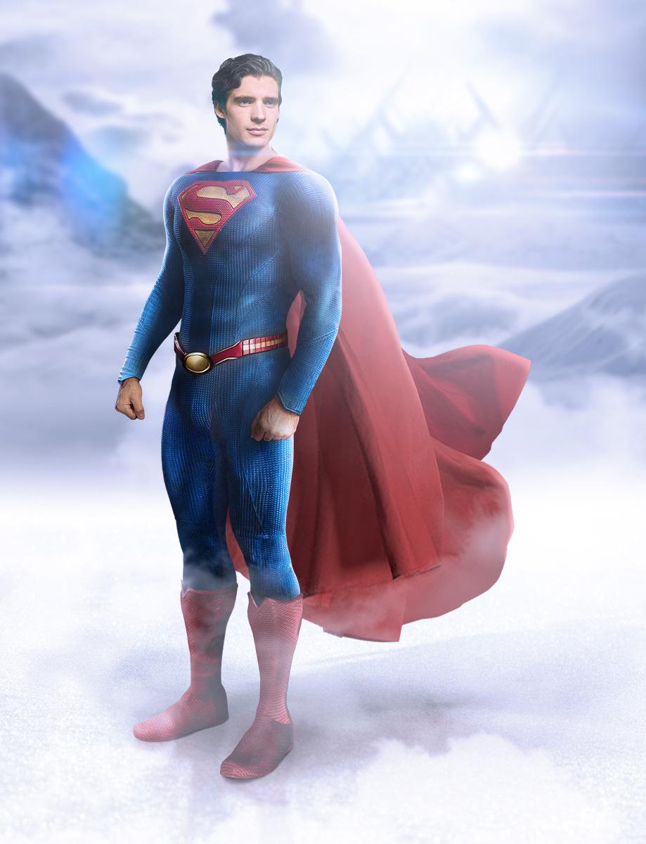 Are any of you still fans of David Corenswet for Supes? | Scrolller