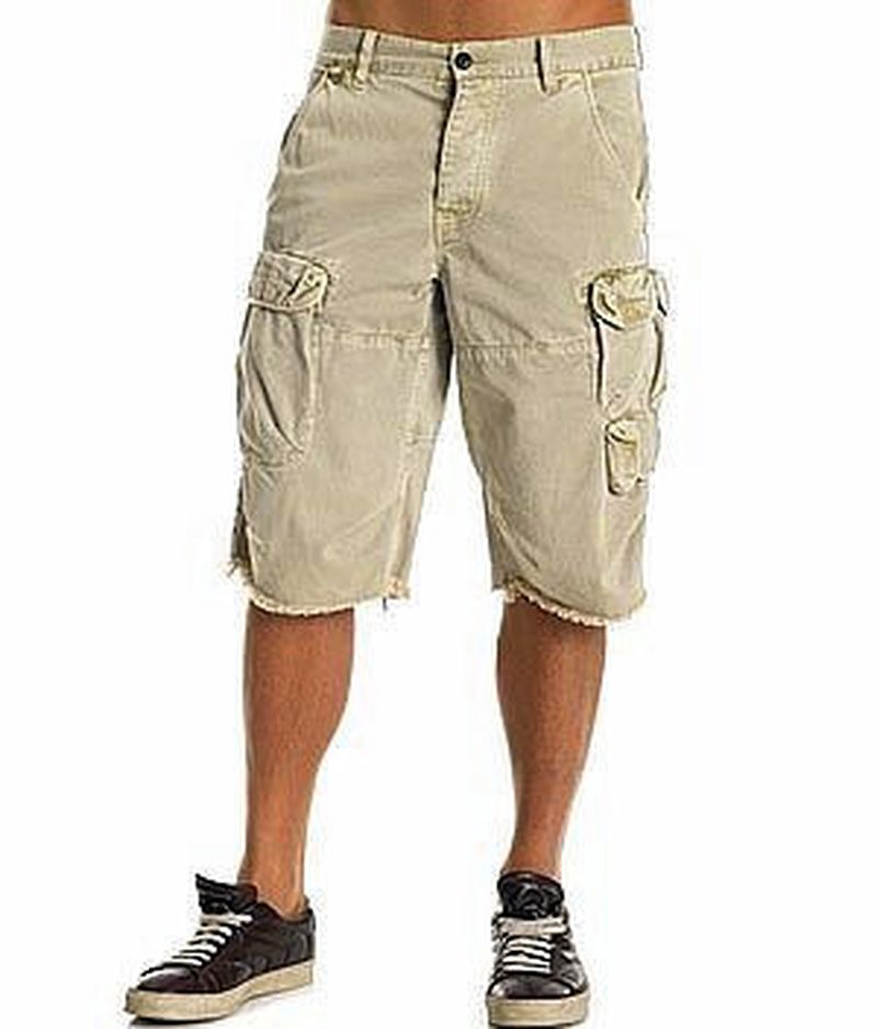 Are cargo shorts neckbeard pants? Ive seen everyone form skaters to outdoorsman wear them. So ...