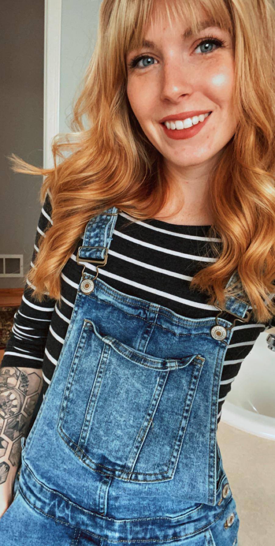 Are overalls coming back? I hope so 😋 | Scrolller