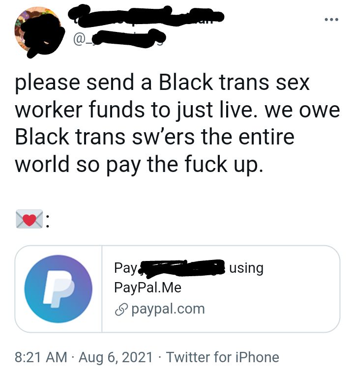 Are troll farms pumping these appeals out in the thousands for profit? Because they all sound ...