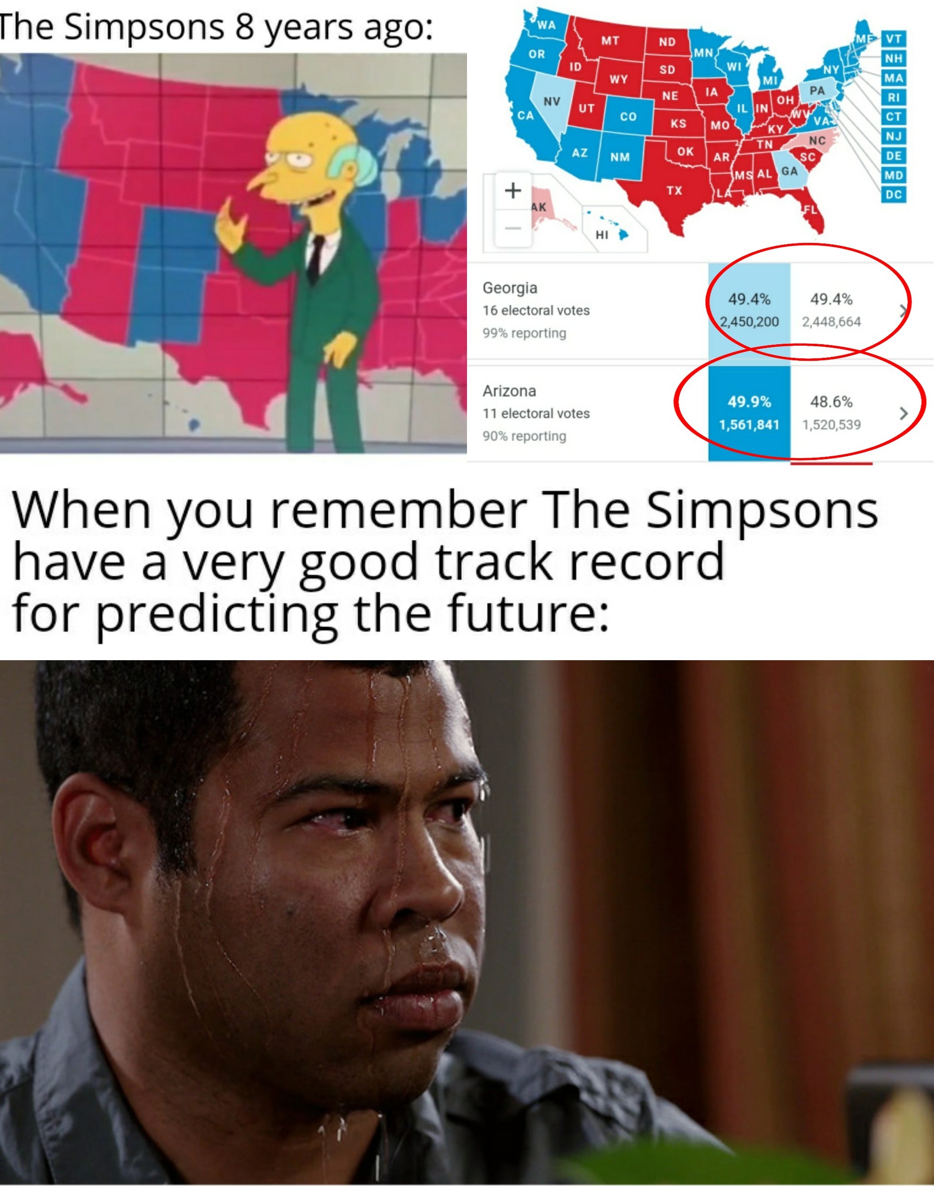 Are we gonna witness a plot twist? | Scrolller