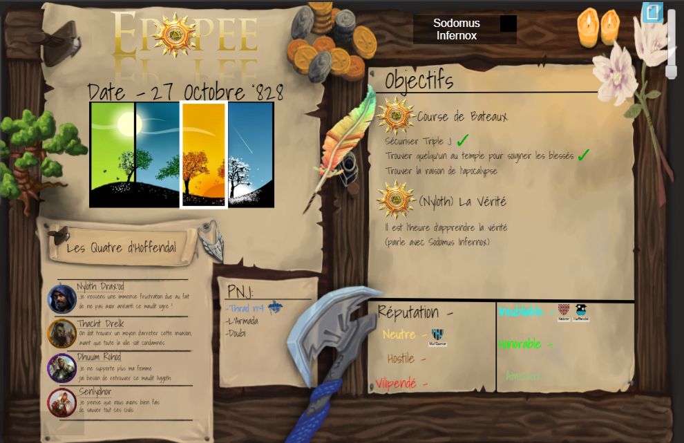 Are we still sharing Title Screens from our games ? | Scrolller