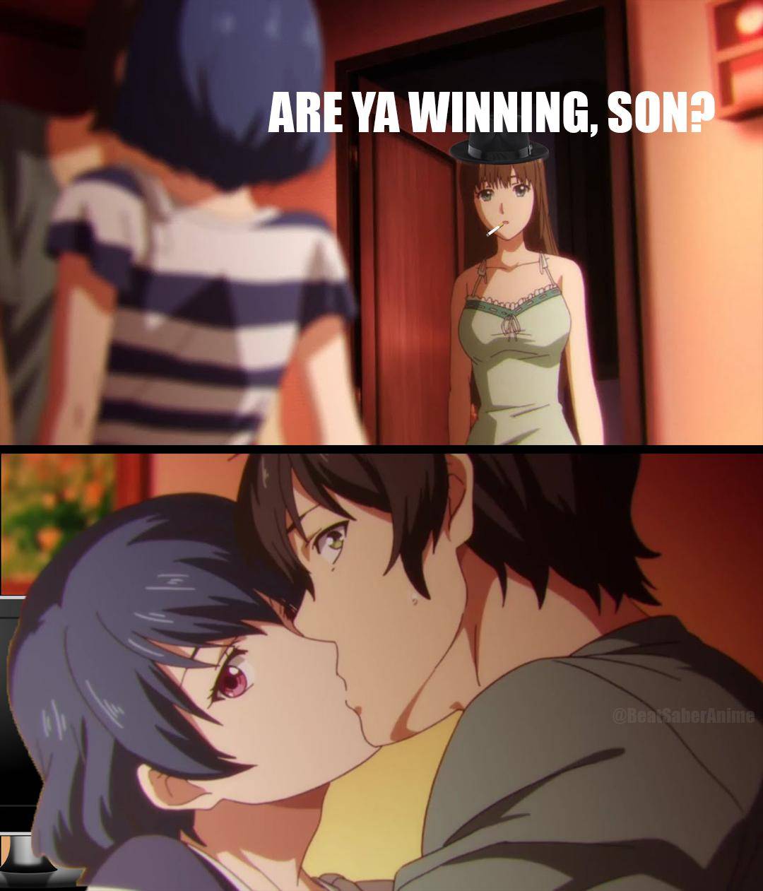 Are Ya Winning? | Scrolller